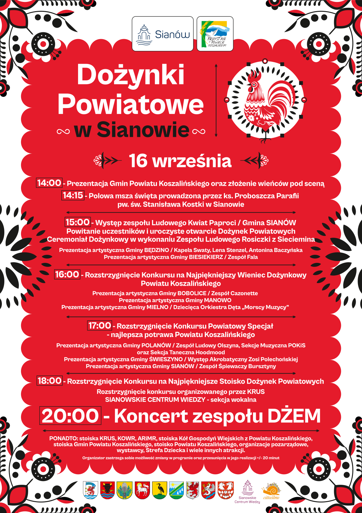 DO YNKI POWIATOWE 2023 Gmina Sian w